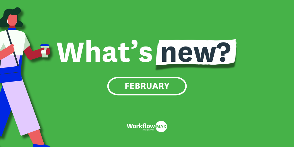 🚀 February Product Update: Exciting New Features and Improvements